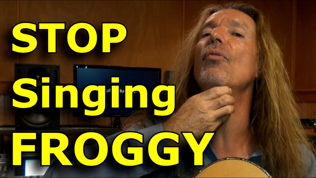 Stop Singing