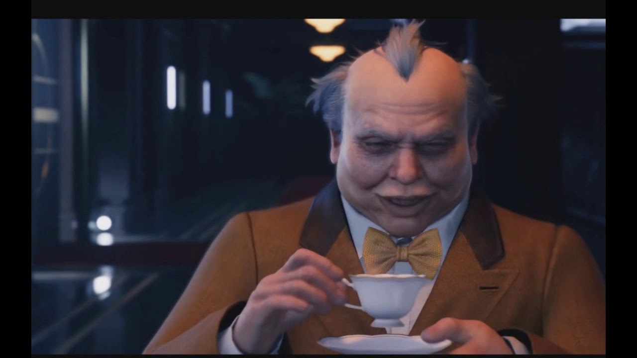 Final Fantasy 7 VII Remake Hollow Trailer Palmer Butter - YouTube