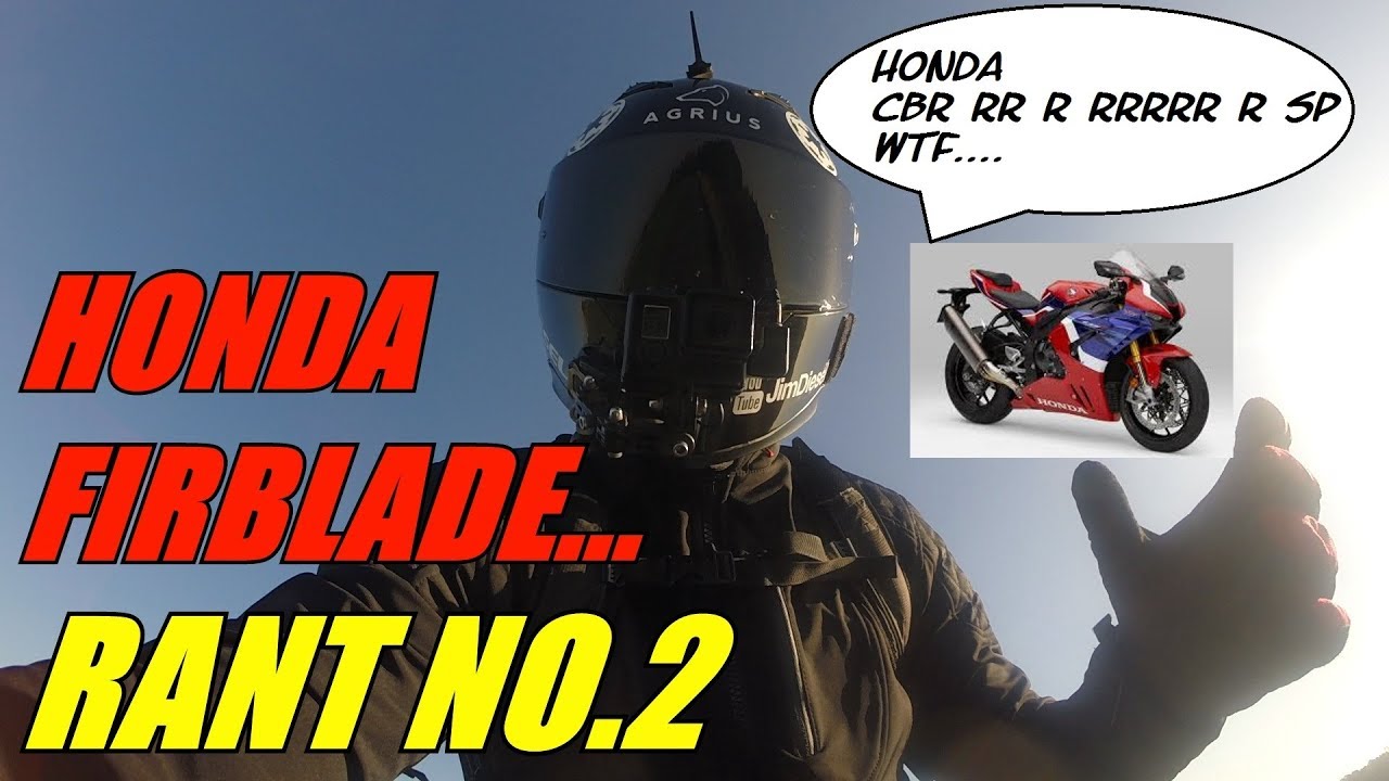 Aprilia RSV1000 The Elephant in the Room, Have HONDA made a BooBoo ...