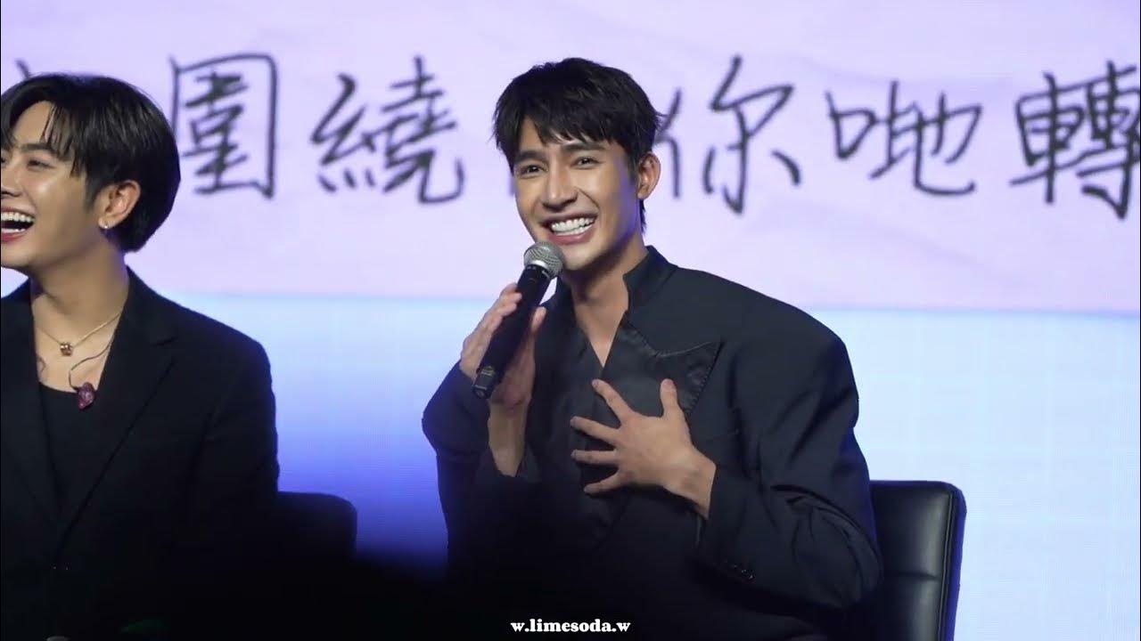 大家好by Earth @EARTHMIX 1ST FAN MEETING IN HONG KONG - YouTube