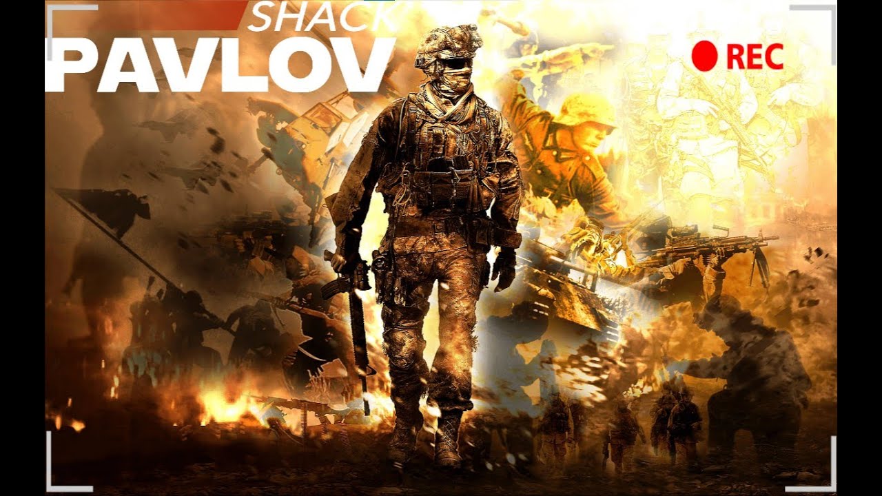 PAVLOV SHACK P2 🔴LIVE🔴!!!!!!!! - YouTube