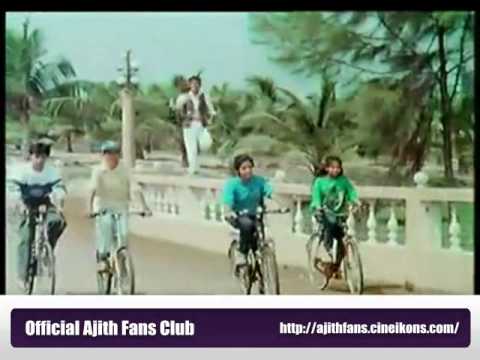 Thala Ajith's First AD.avi - YouTube