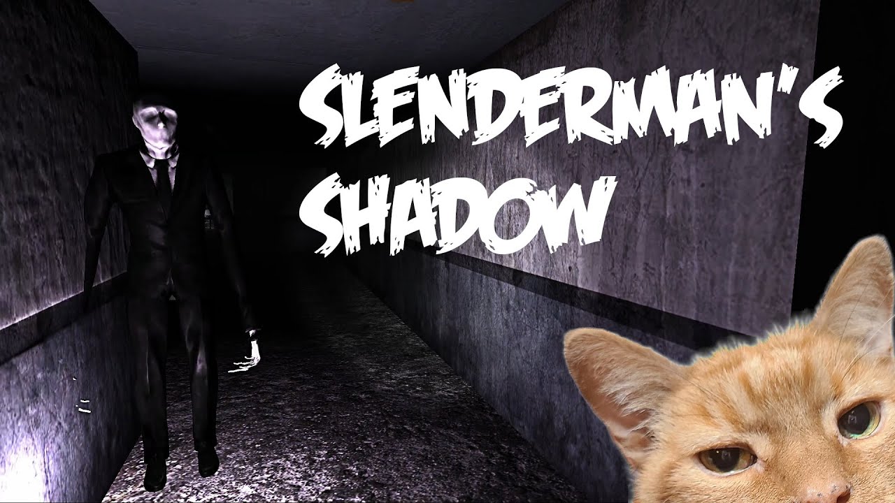 THE RETURN OF THE SLENDER?! | Slenderman's Shadow - YouTube