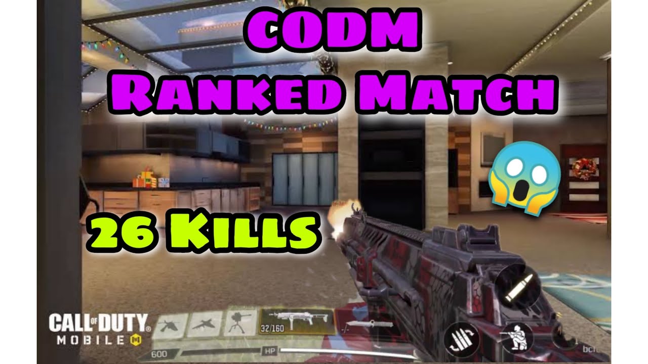 Amazing comeback....!!CODM | 26 Kills | Multiplayer - Ranked match(Raid) | - YouTube