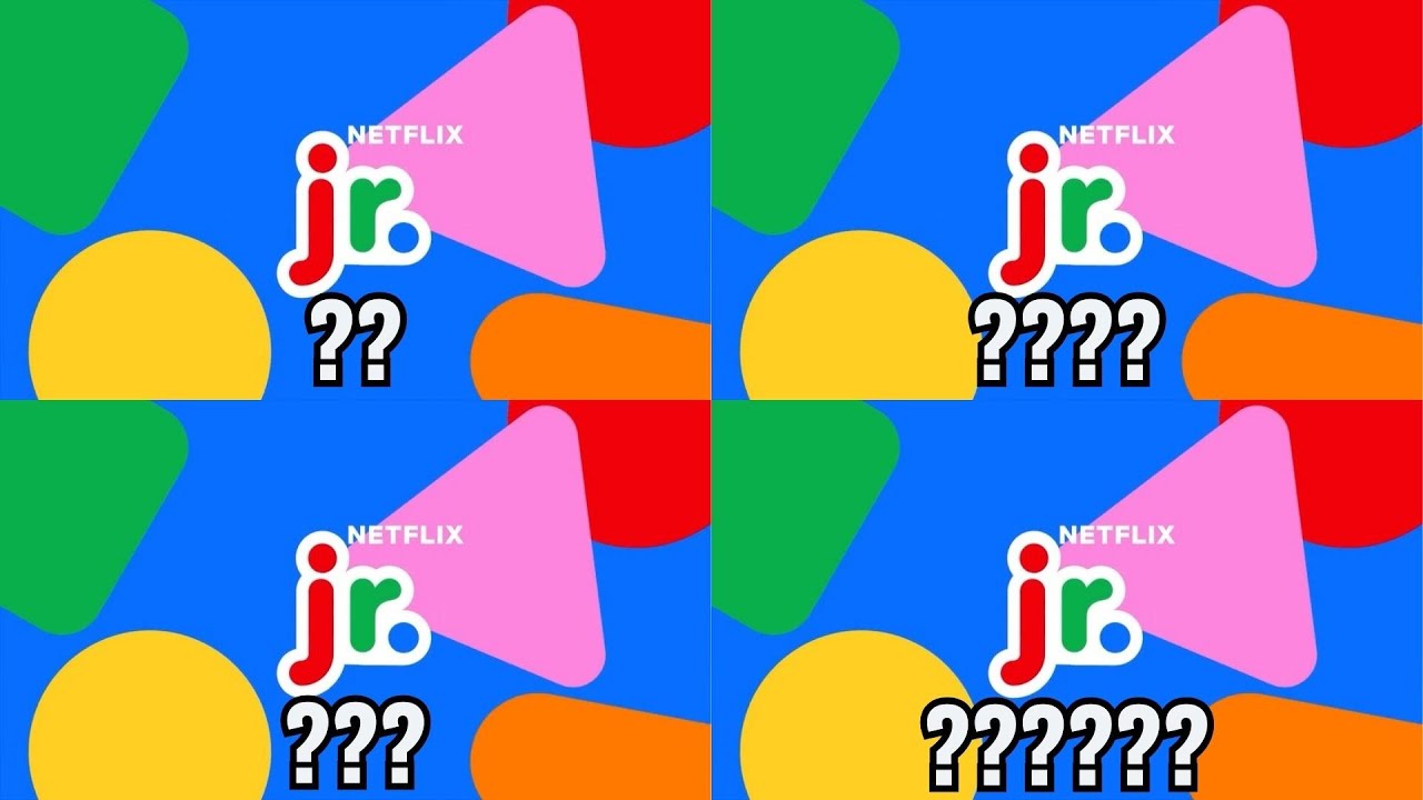 Netflix Jr Intro Sound Effects - YouTube