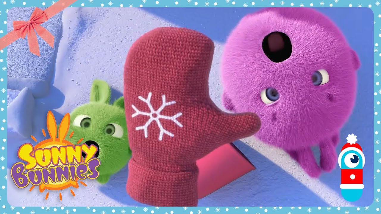 Angry Snowman | Sunny Bunnies | Merry Christmas | WildBrain Little Ones ...