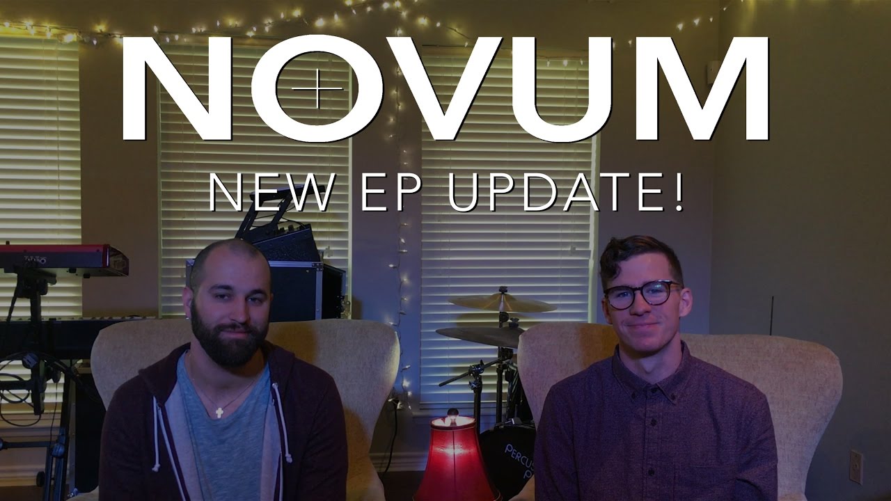 NOVUM EP Crowdfund Update - YouTube