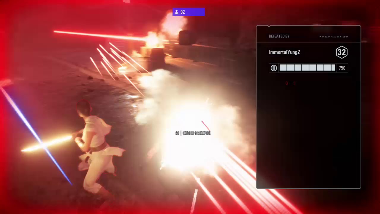 Star wars battlefront 2- maul old master skin - YouTube