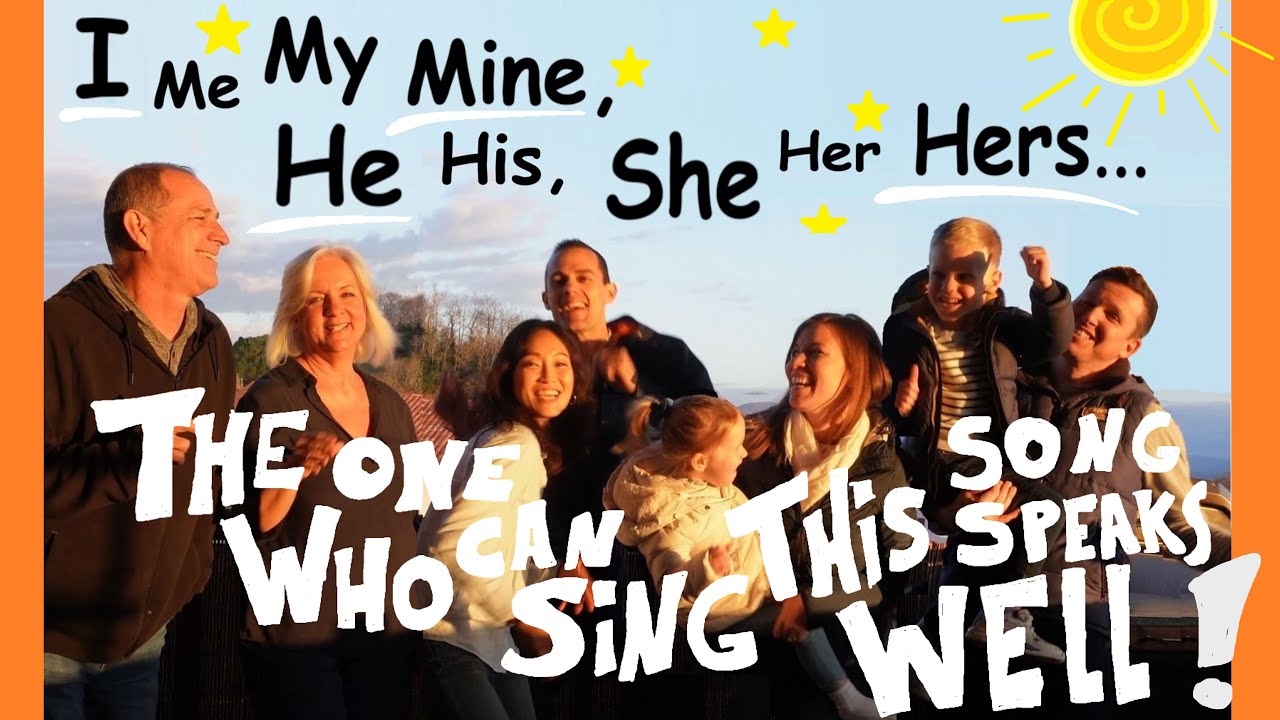I Me My Mine, "The One Who Can Sing This Song Speaks Well!" Learn ...