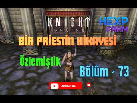 [73] Sıfırdan Bir İnt Priest'in Hikayesi - Bugünün Geleceği Dünden Belliydi -  Bölüm-73