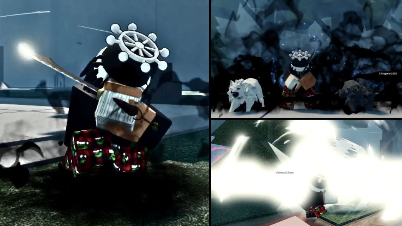 NEW Megumi MOVESET is AMAZING in ROBLOX Sorcerer Battlegrounds - YouTube