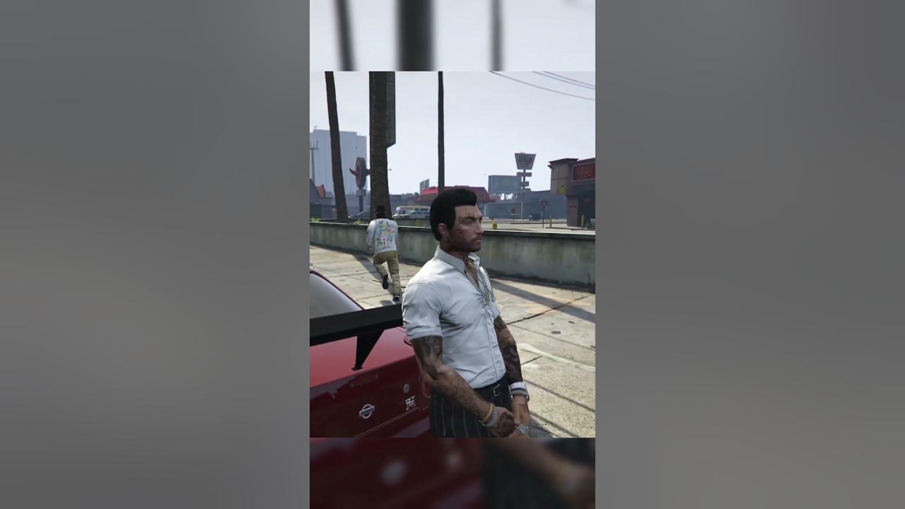 Learn Some Respect Trash Gtav Fivem Funny Gaming Horror Youtube