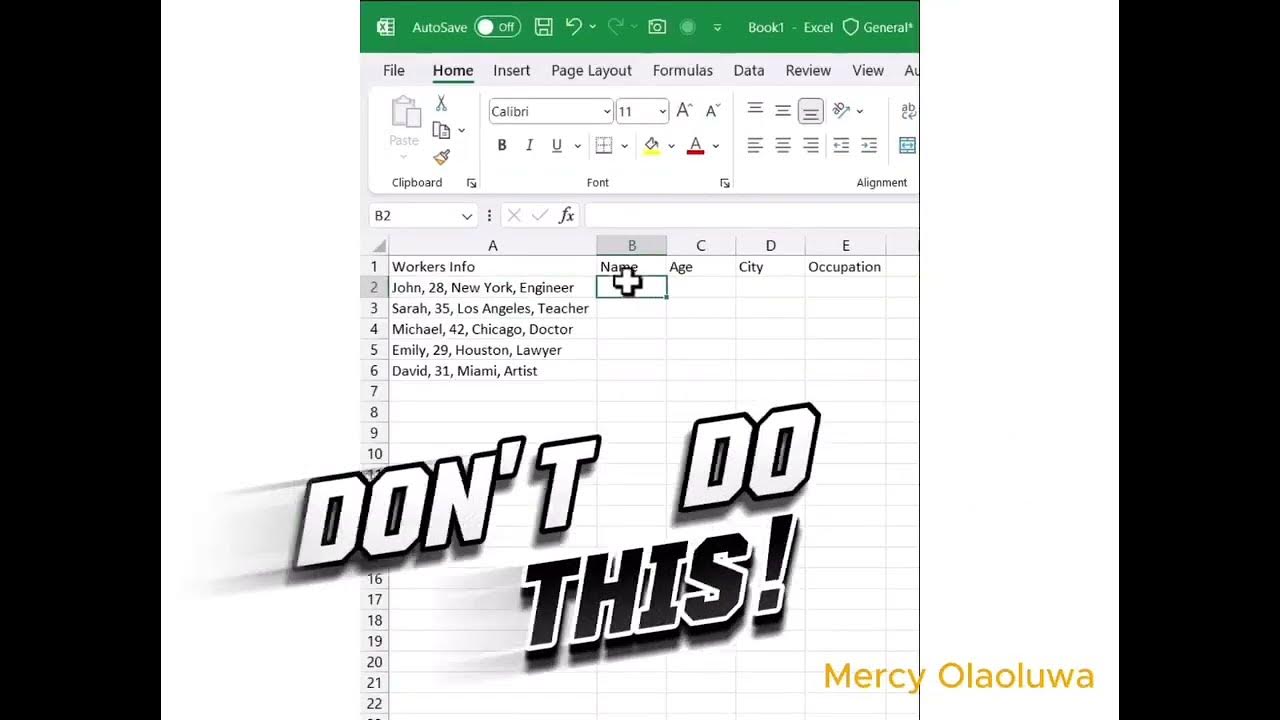How To Separate Text In Excel Using Text to Colums YouTube how-to-separate-text-in-excel-using-text-to-colums-youtube
