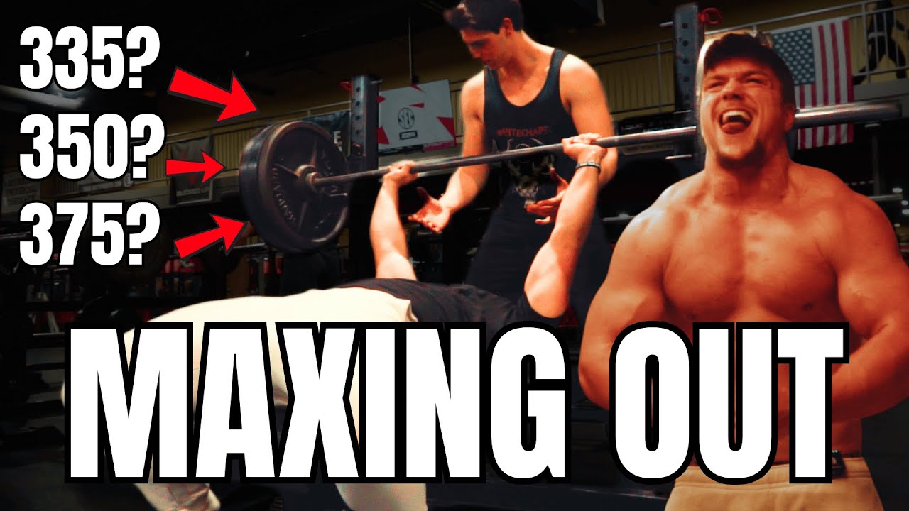 BENCHING MY SUBS | RAW BENCH SESSION - YouTube