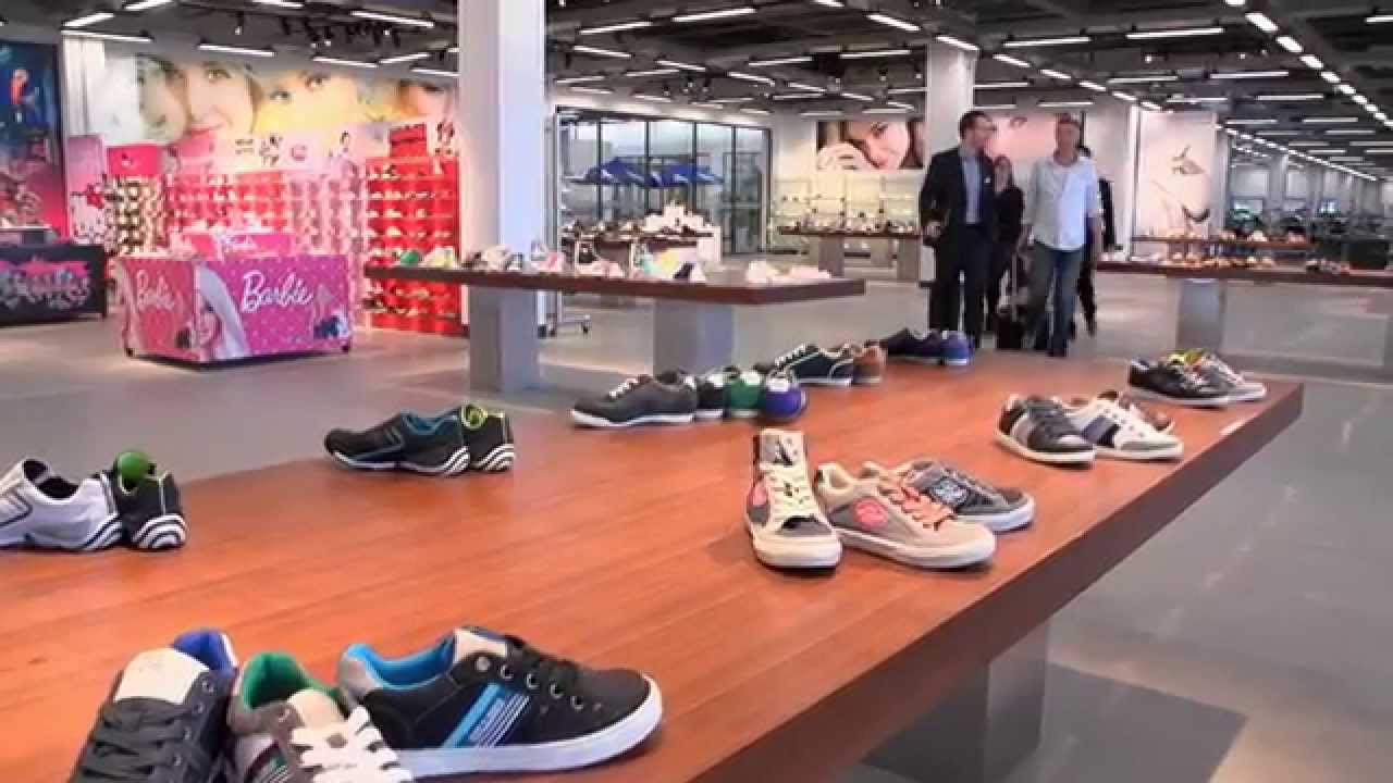 Introduction of the Cortina Group - The Chain of Shoe Knowledge - YouTube