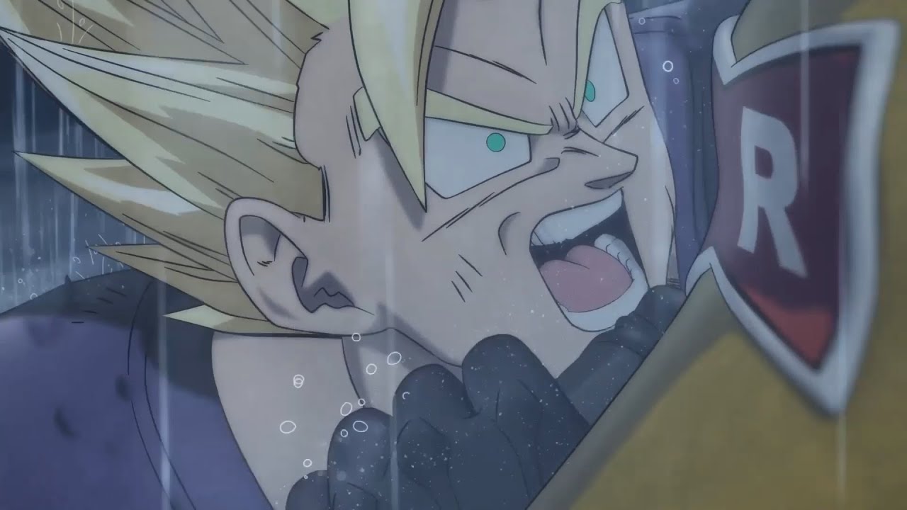He Mejorado los Gritos de Gohan del Trailer Latino de Dragon Ball Super ...