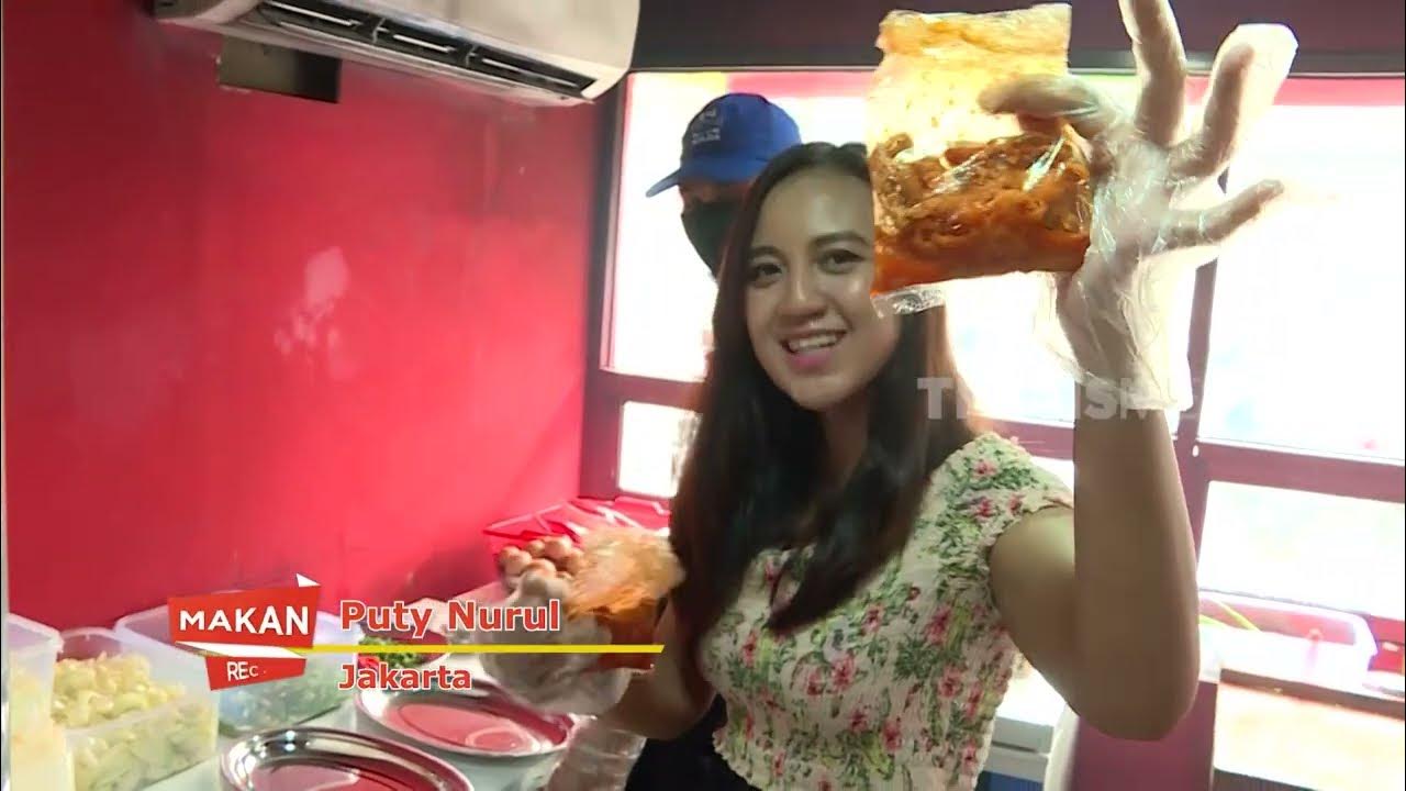 Puty Nurul Kulineran di Nolda Pocha | MAKAN RECEH (04/02/23) - YouTube
