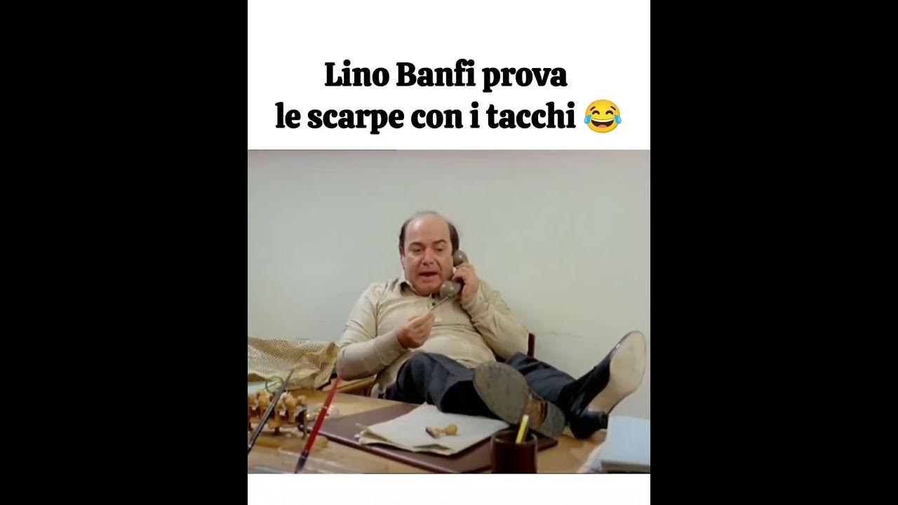 Lino Banfi - YouTube
