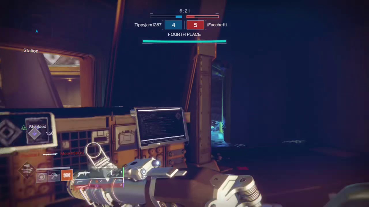 Using mountaintop and Lunas howl in rumble - YouTube