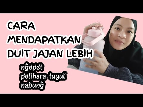 CARA MENDAPATKAN DUIT JAJAN LEBIH//BONGKAR CELENGAN MINI @mabunpabun5069