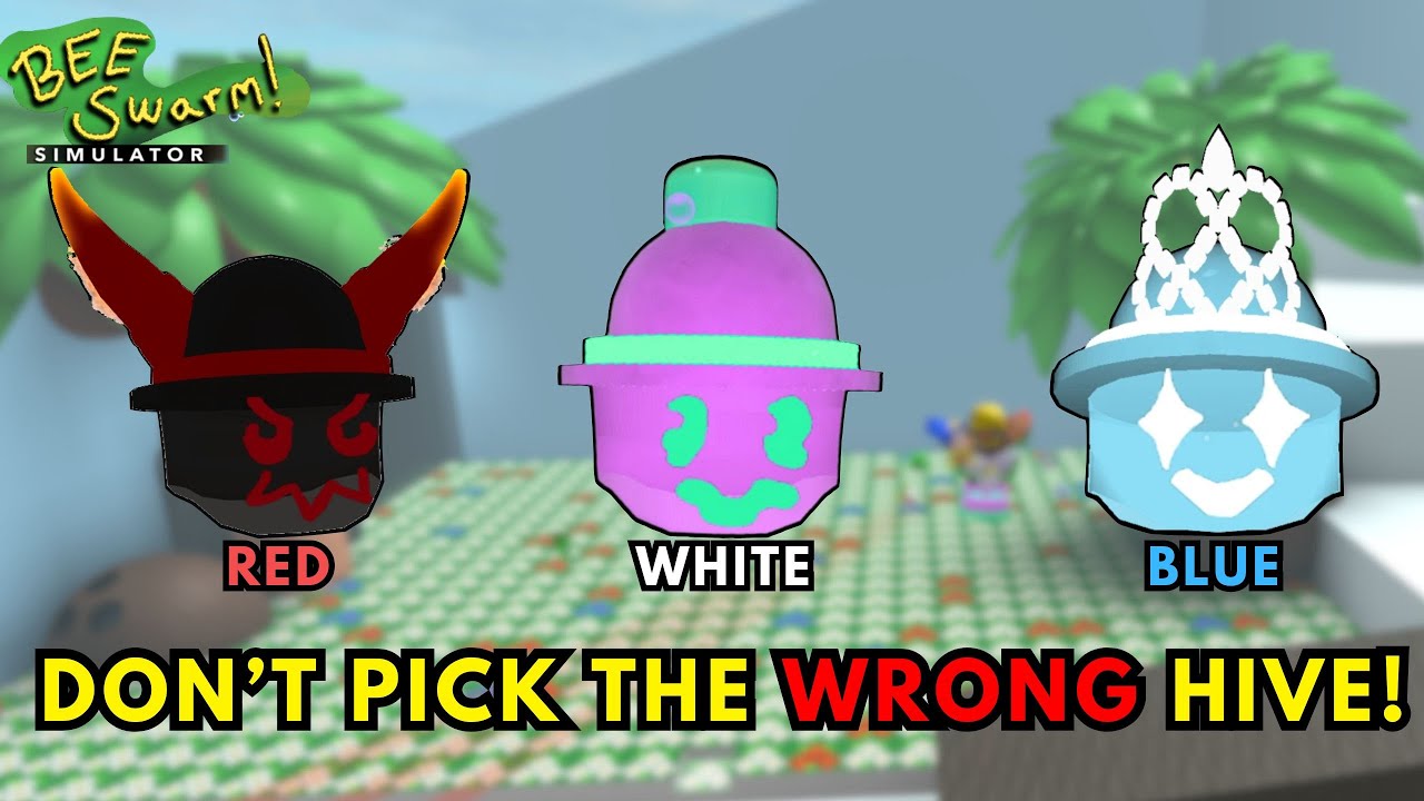 🍯The SECRET of Choosing the Perfect HIVE COLOUR 🔥 + Tips - YouTube