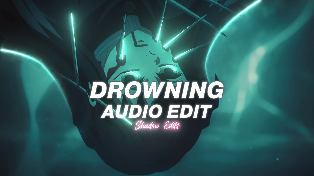 drowning - a boogie wit da hoodie (ft.kodak black)『edit audio』 - YouTube