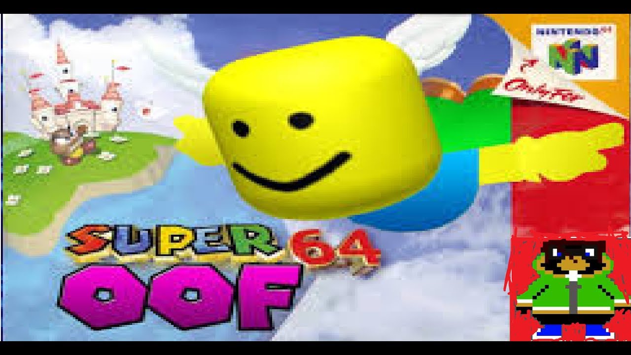 Super Oofio 64 episode 1: road to 70 stars - YouTube