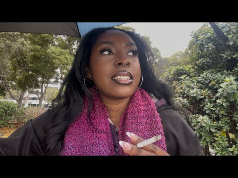 chain smoking cigarettes & the importance of waiting