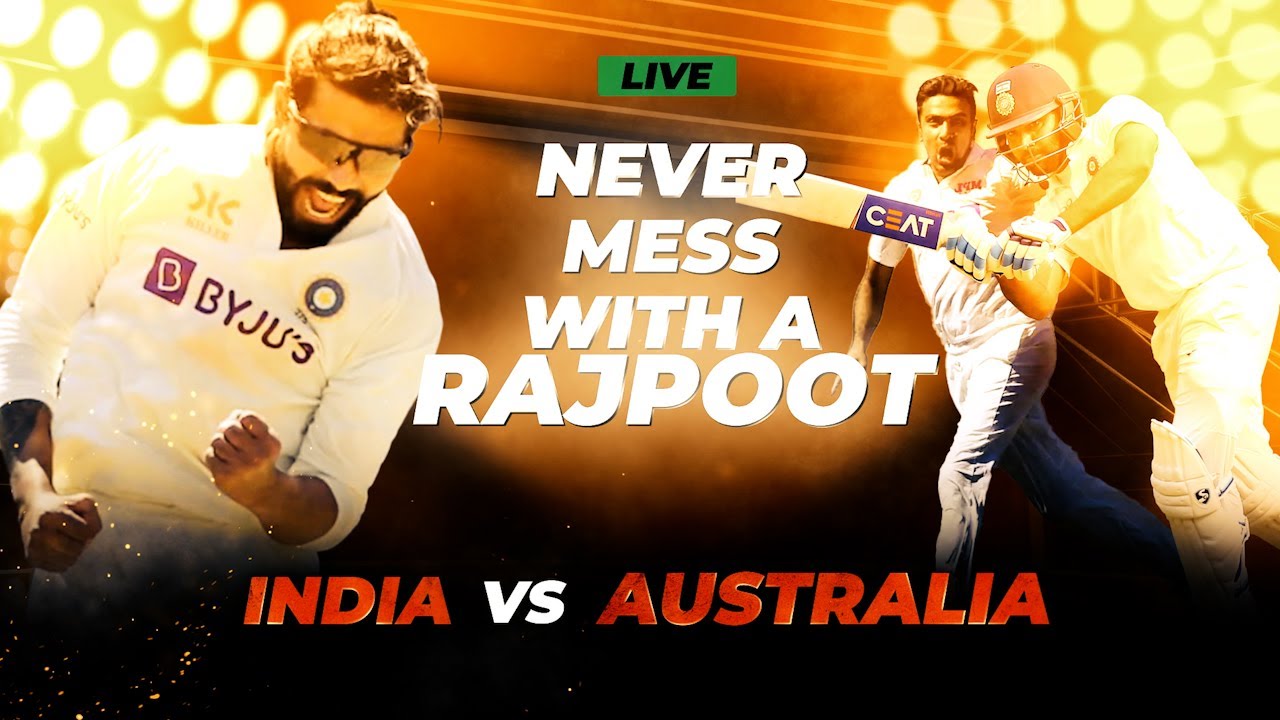 Dear Aussies, Never Mess with A Rajpoot Ever Again | #indvsaus ...