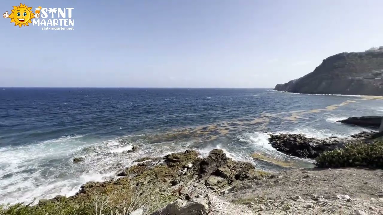 Pointe Blanche, St. Maarten Overview - YouTube