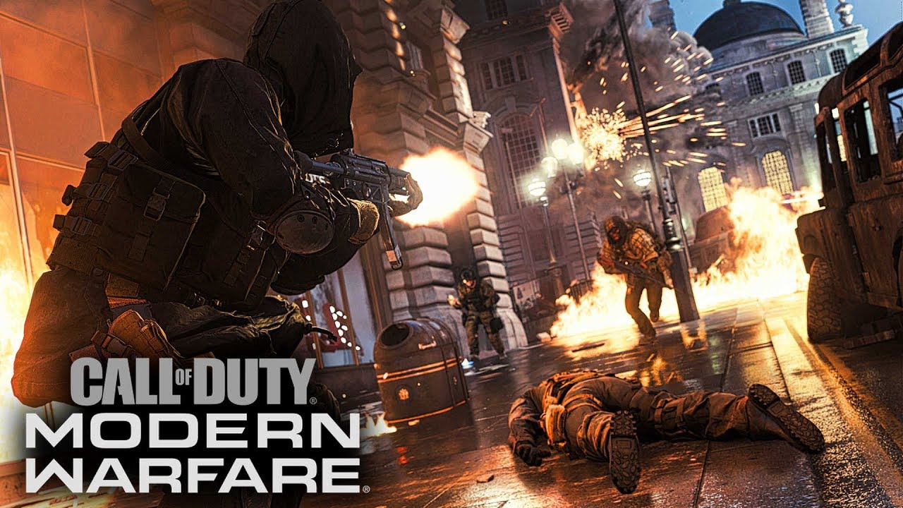 Kill Confirmed Returns - Call of Duty Modern Warfare (Multiplayer ...