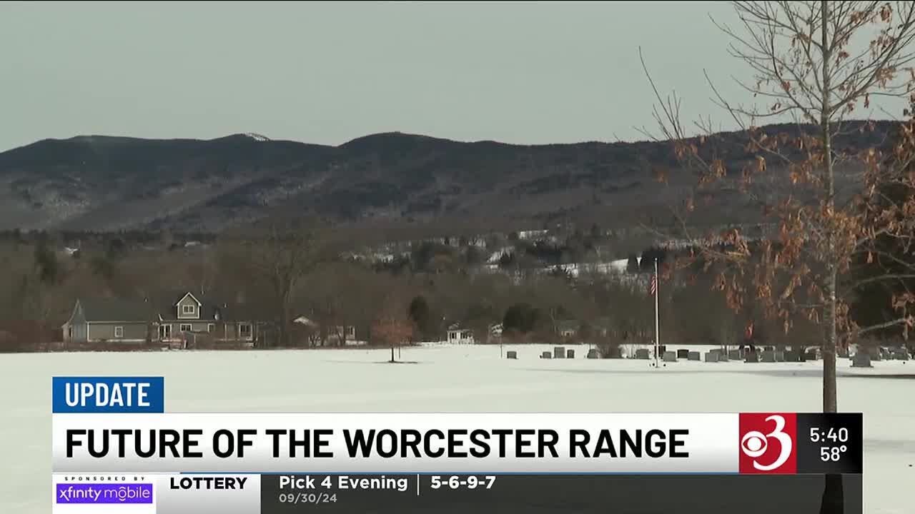 Worcester Range management plan released - YouTube