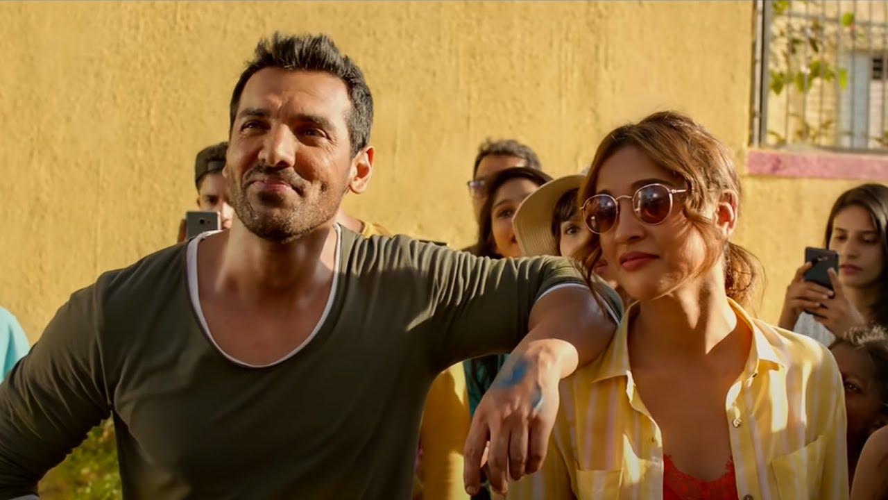 PANIYON SA - Satyameva Jayate - John Abraham - Aisha Sharma - Tulsi ...
