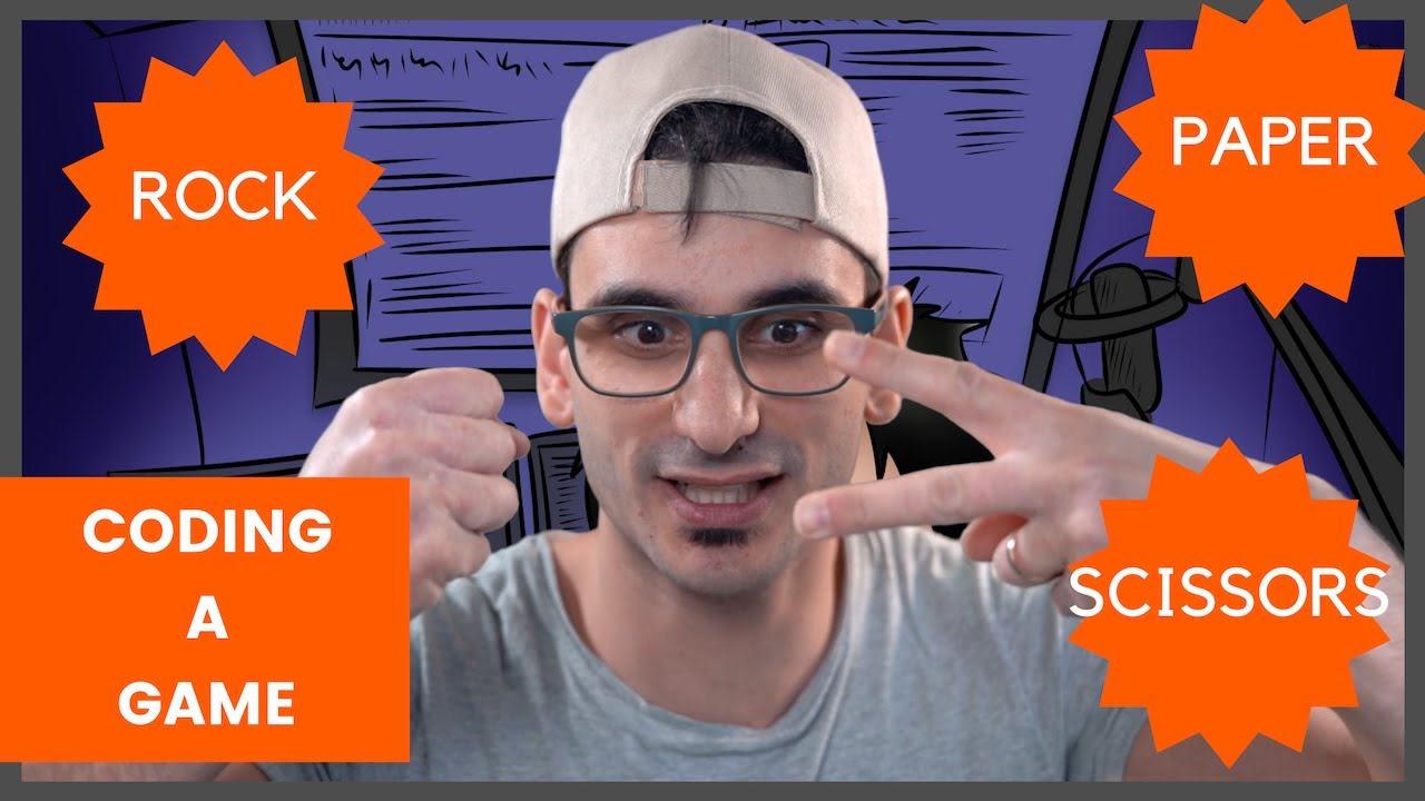 Build rock paper scissors game with Angular & Material Design - open ...