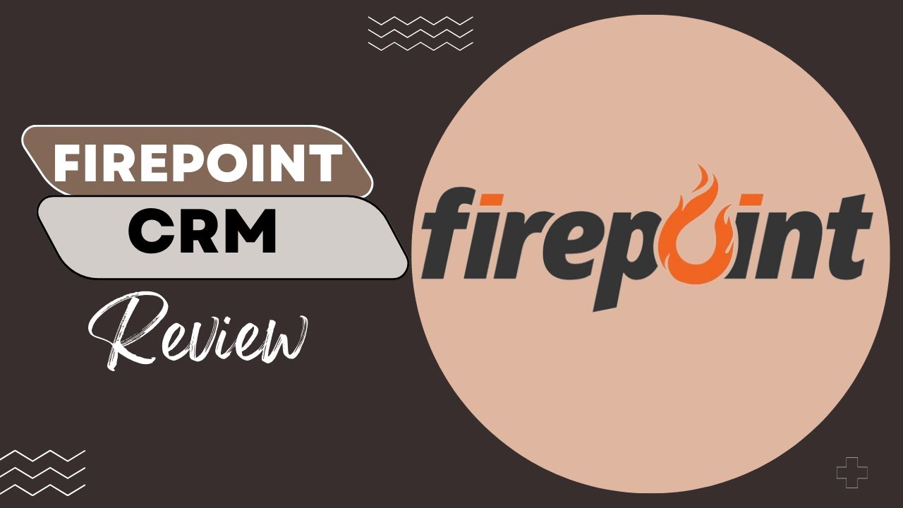 Firepoint CRM: Revolutionizing Your Real Estate Business - Full Review - YouTube