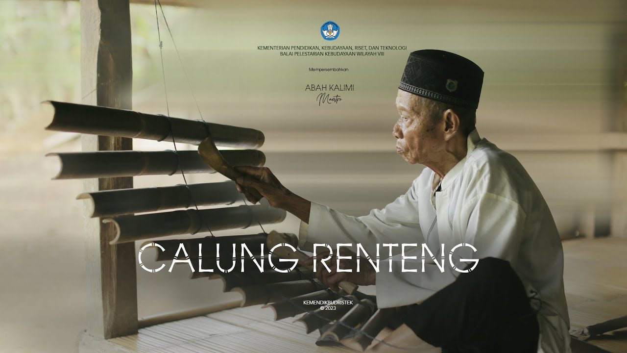 Abah Kalimi - Maestro Calung Renteng - YouTube