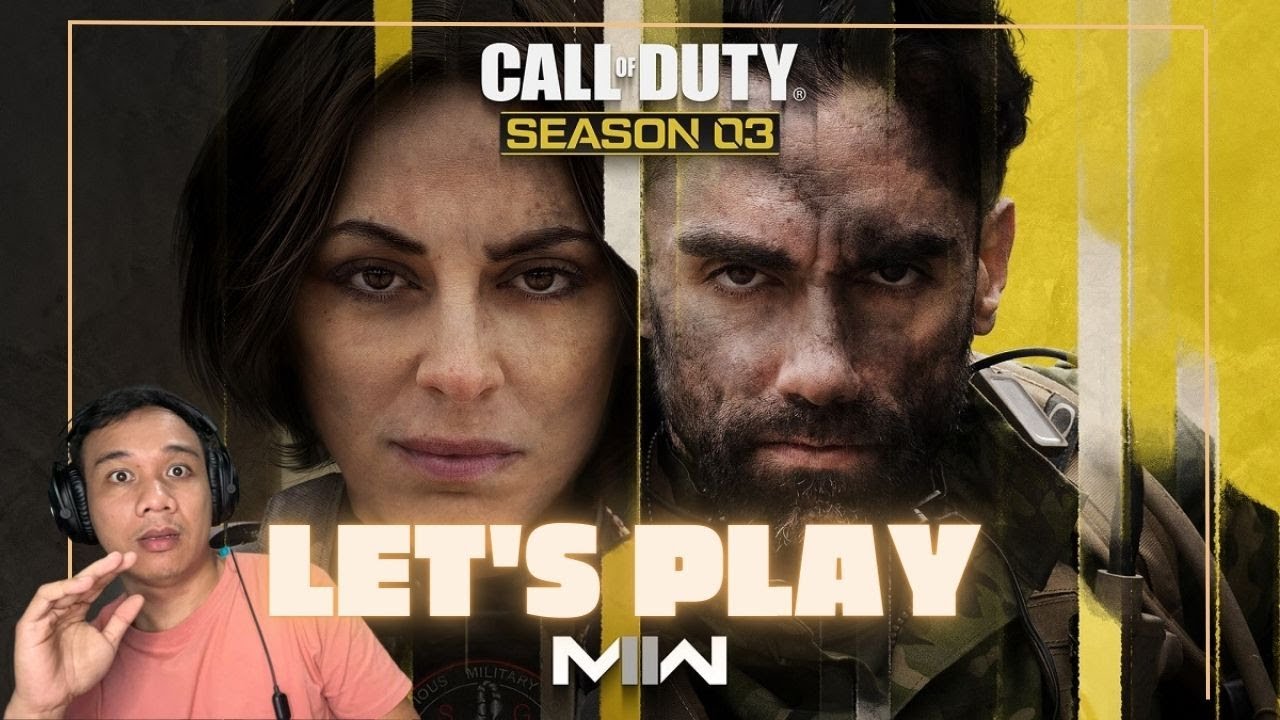 New Season, New Challenges: Let's Play Call of Duty Season 3 and ...