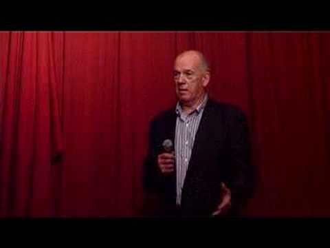 Theology@ThePub - Mike Willesee 5/6