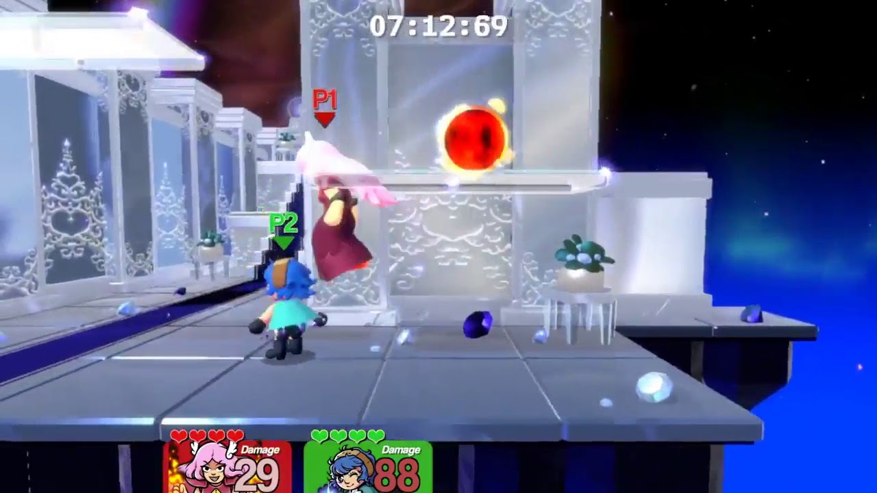 goddess of explosions is really dope - YouTube