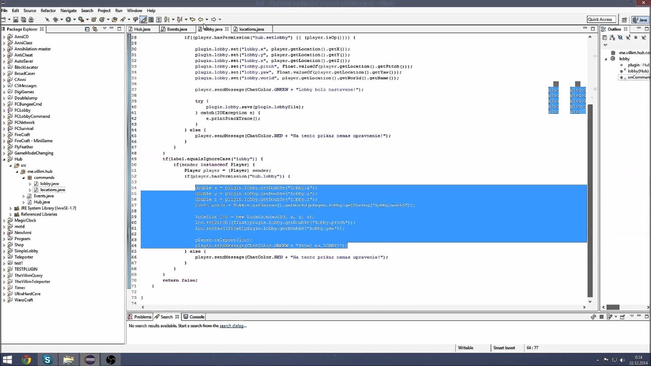 Hub Plugin Speedcode - YouTube