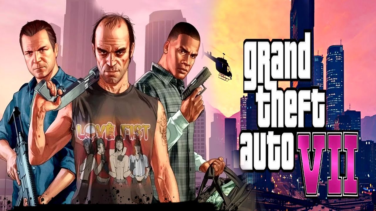 grand theft auto 7 - YouTube