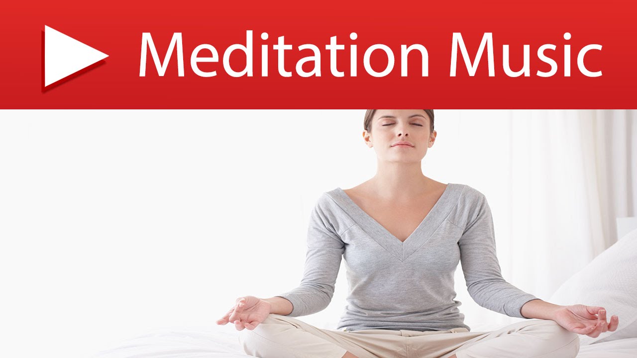 1 HOUR Deep Meditation Music & Positive Thinking Music for Inner ...