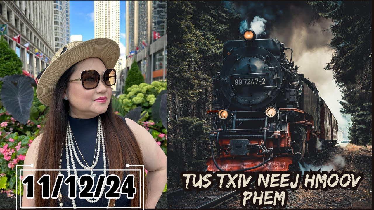 Tus Txiv Neej Hmoov Phem - YouTube