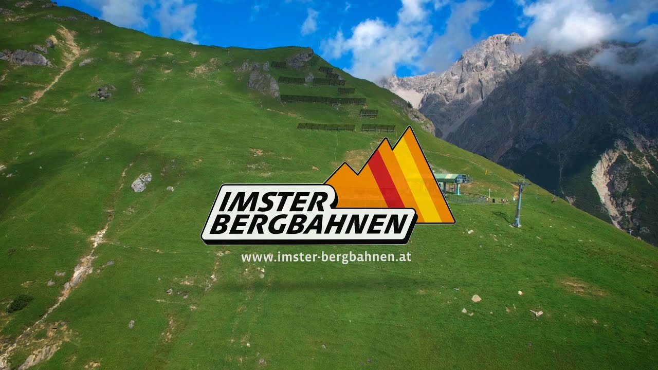Liftfahrt in Hoch-Imst/Tirol - YouTube