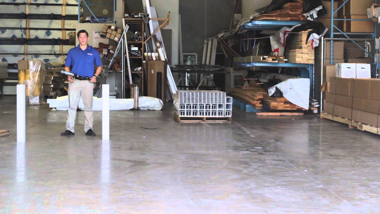 Show Me Quality: Baseball Bat Test - YouTube