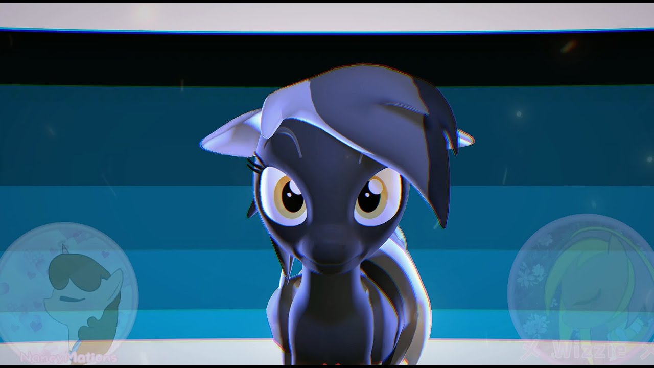 [MLP] [SFM] Retro // Animation MEME // Collab with @nancymations ...