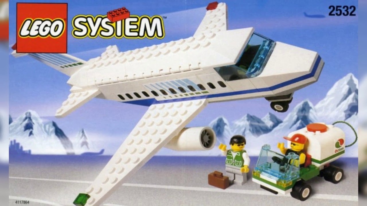 All LEGO sets from 1998 (4 of 4) - YouTube