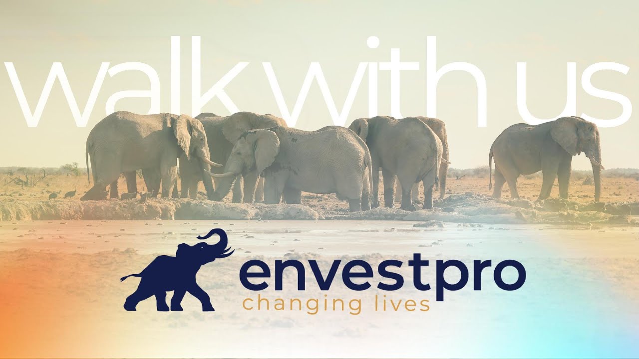Walk With Us | envestpro - YouTube