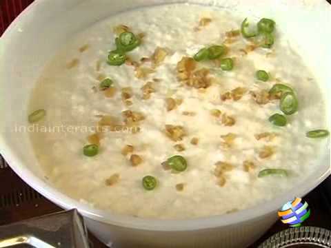 How to cook Curd Rice - YouTube