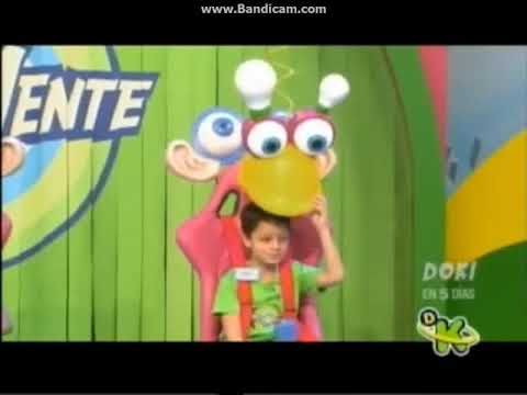 Discovery Kids Velozmente Nivel 2 Karla More Facu Santi Analuz - YouTube